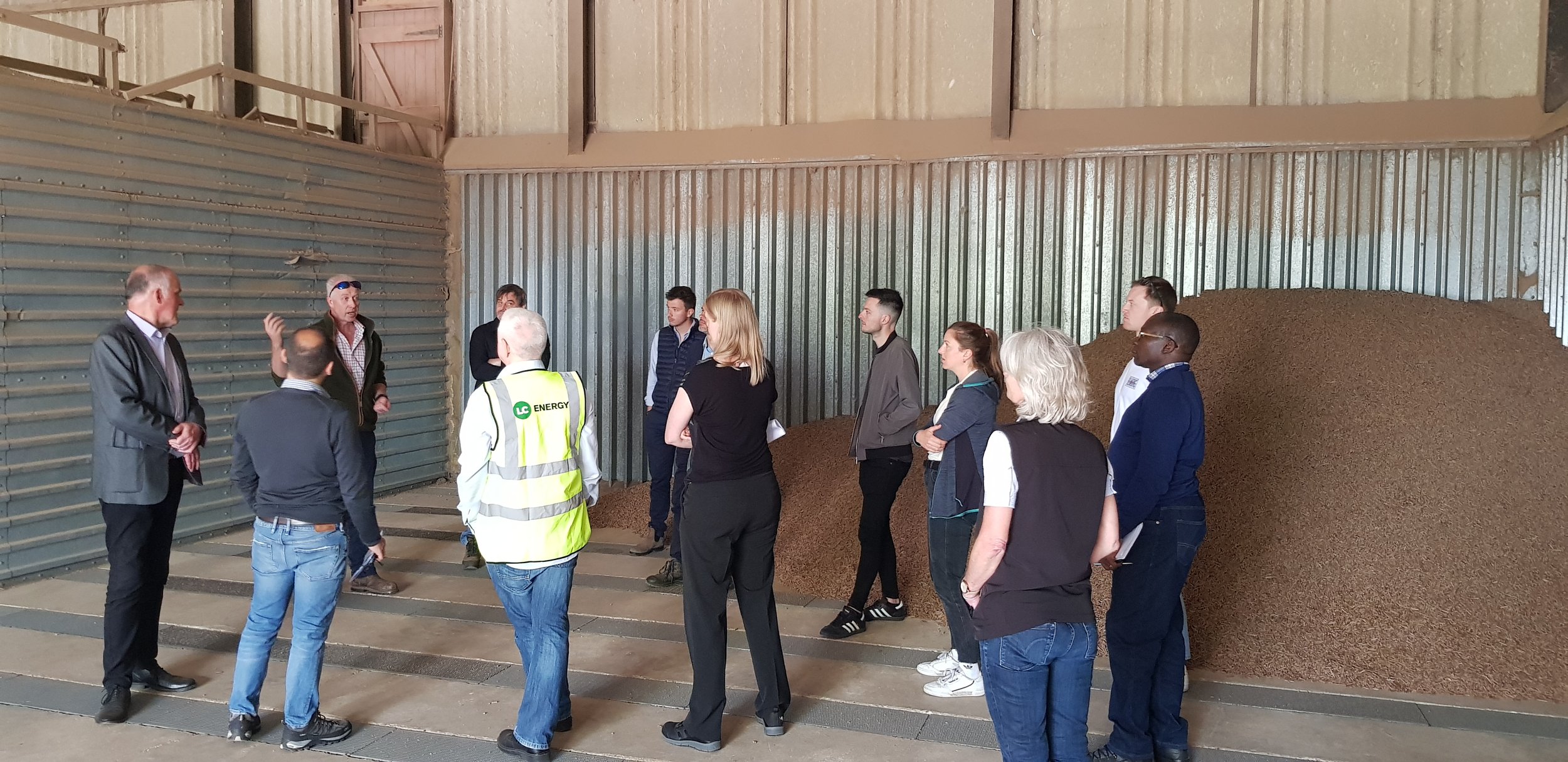 Latest News — Biomass Heat Works