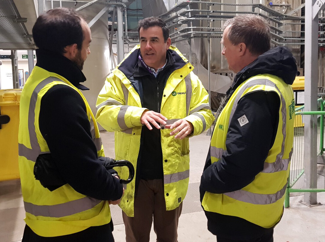 Latest News — Biomass Heat Works