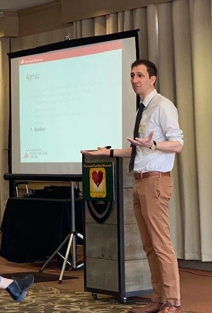 Conferences — Vermont Cardiac Network