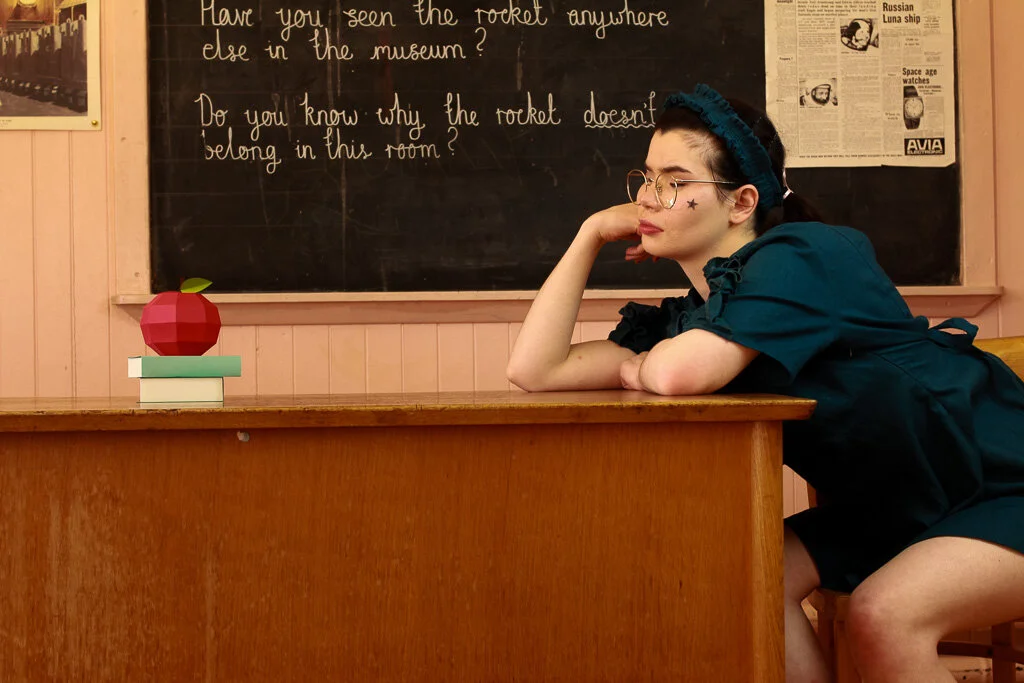 Squint — Clubhouse - Paper Animation studio based in Glasgow, Scotland