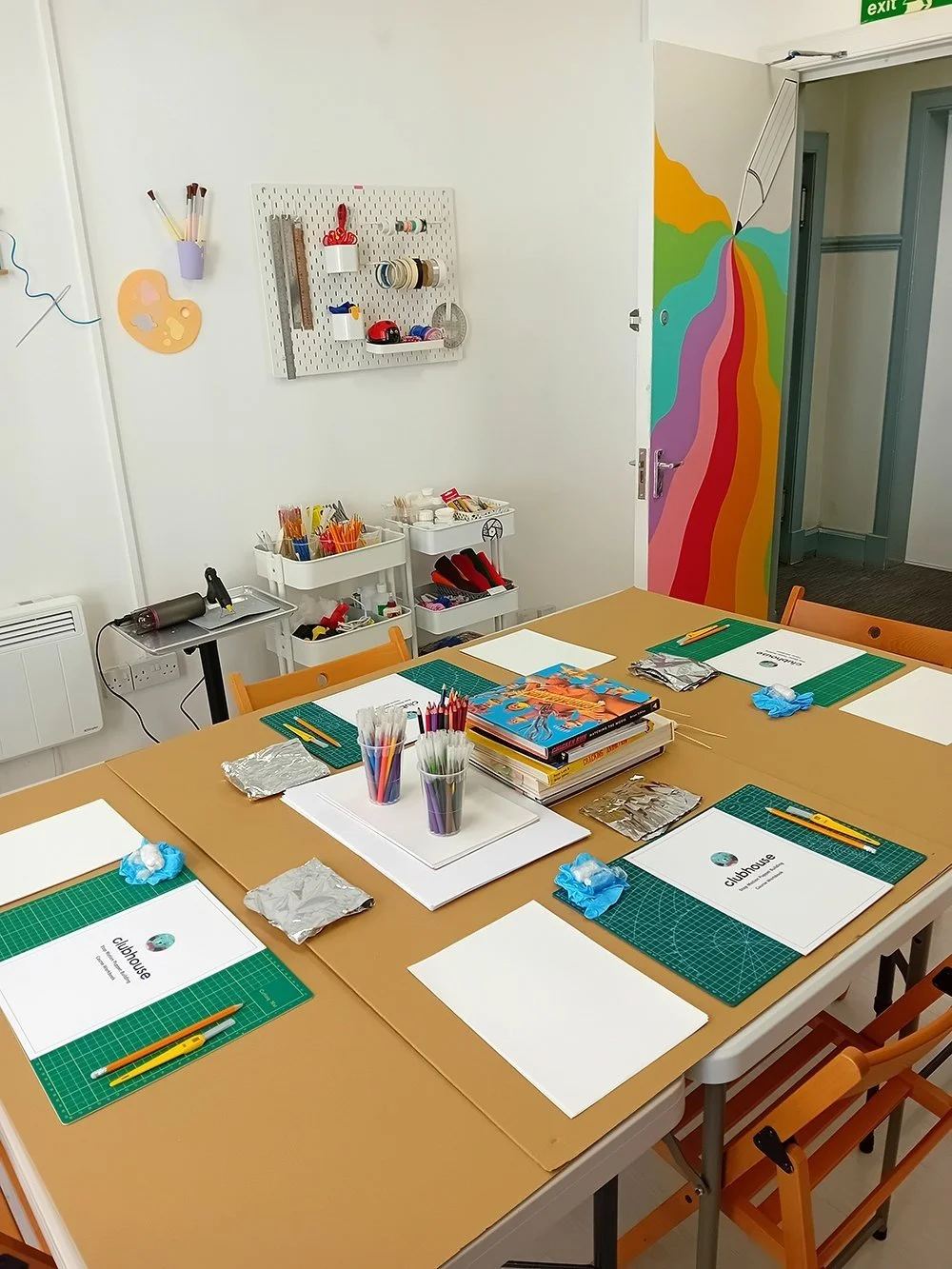 Stop Motion Puppet Course — Clubhouse - Paper Animation studio based in ...