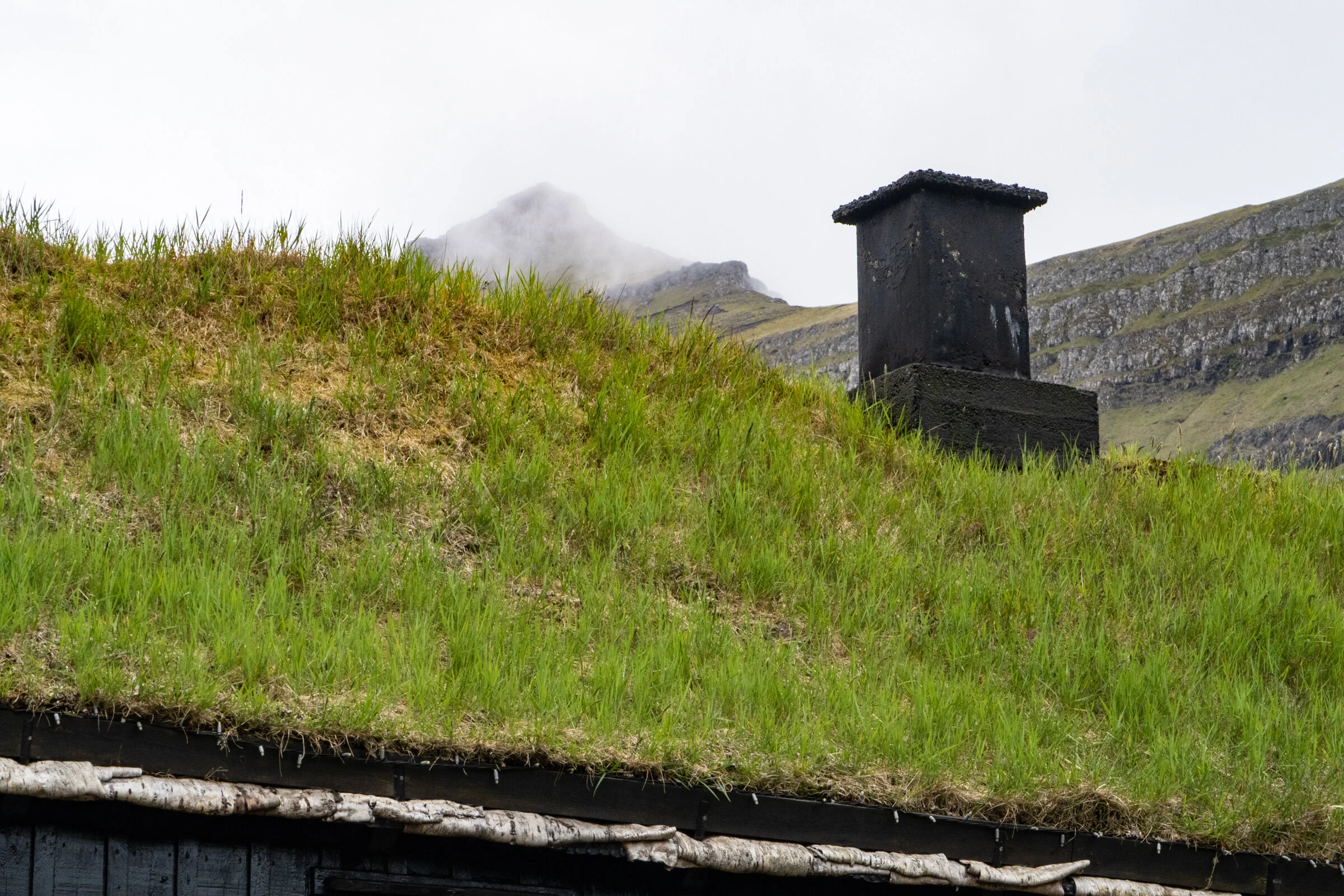 TURF ROOFS OF THE FAROE ISLANDS — Photography in Mind