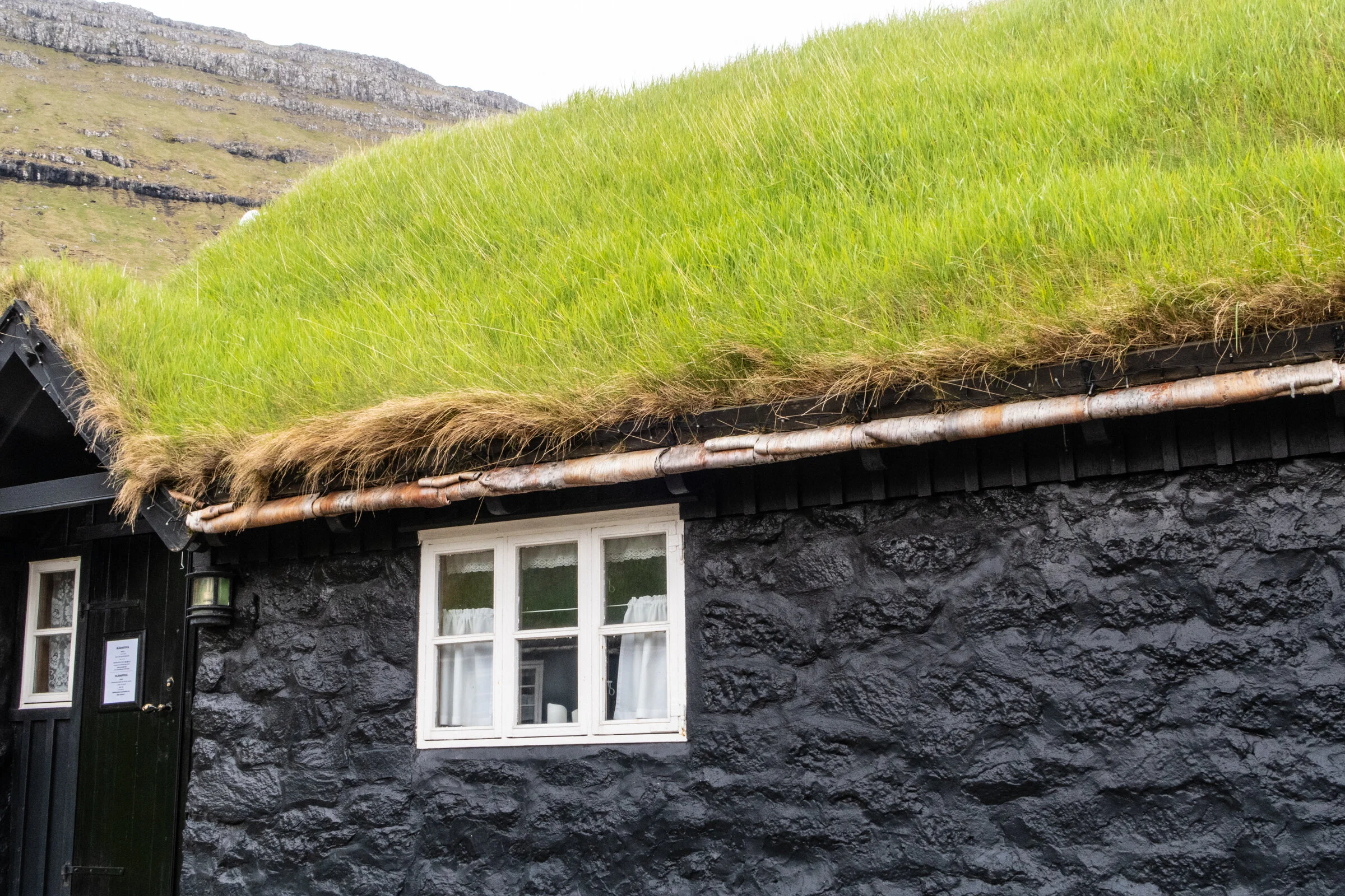 TURF ROOFS OF THE FAROE ISLANDS — Photography in Mind