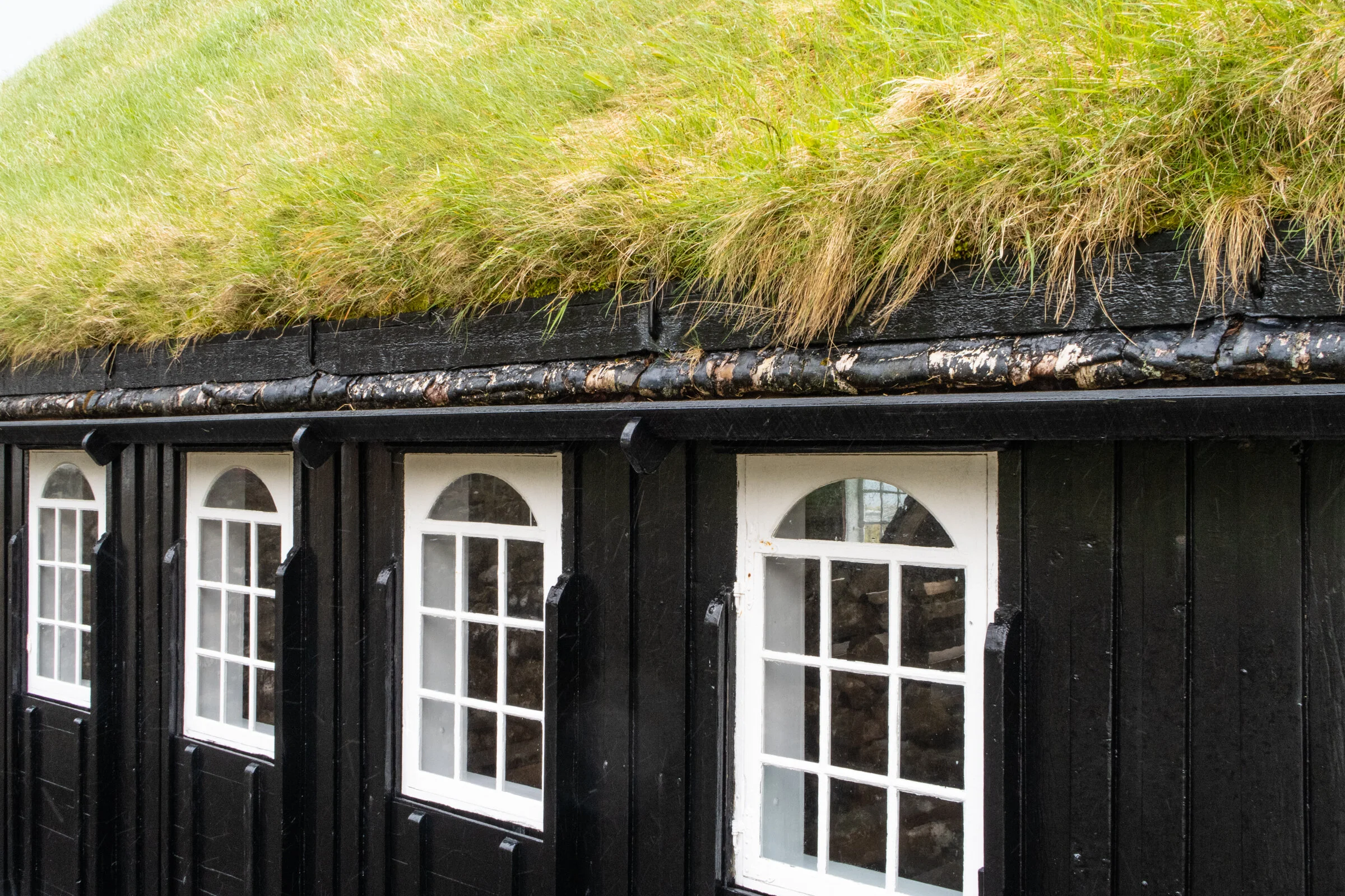TURF ROOFS OF THE FAROE ISLANDS — Photography in Mind
