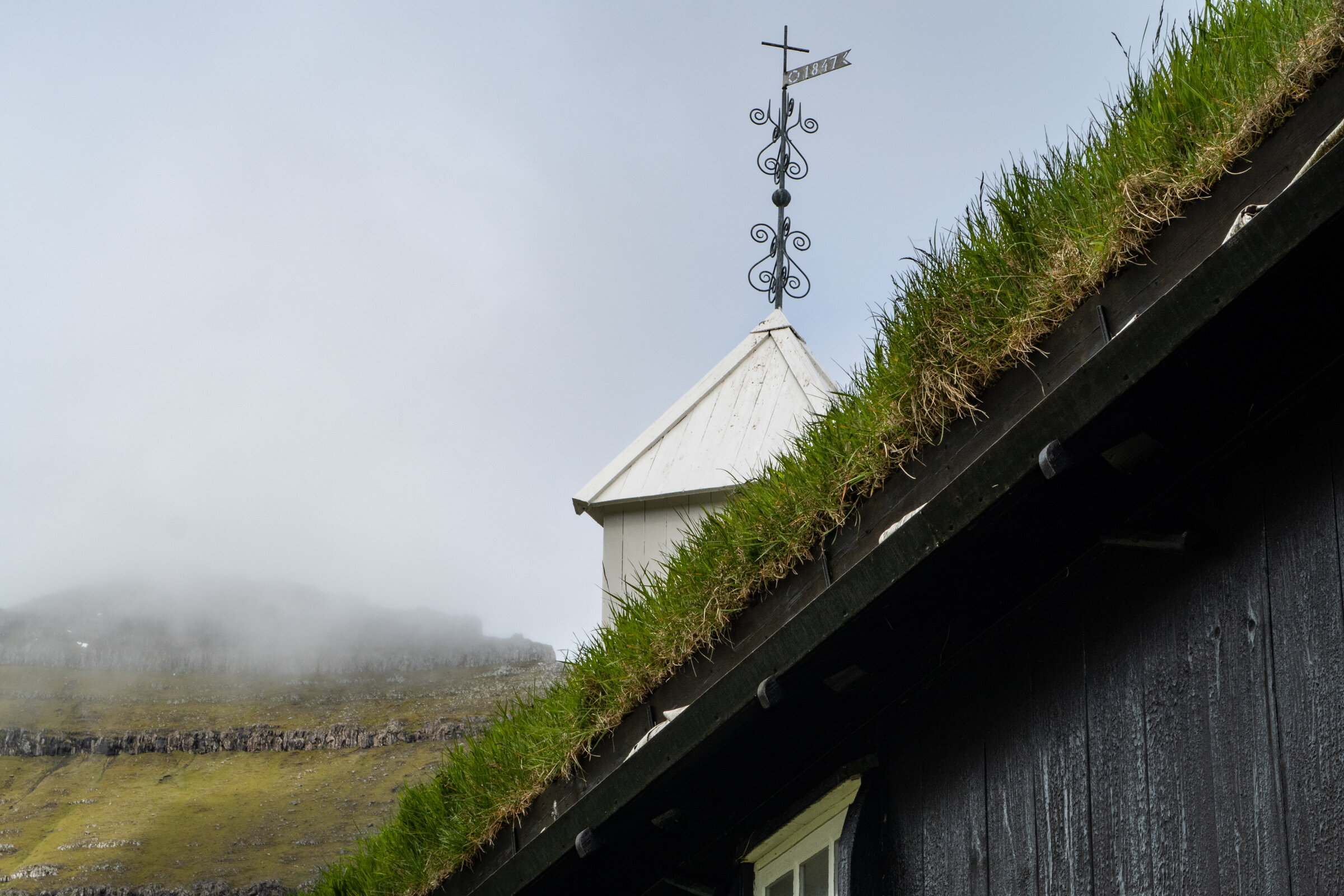 TURF ROOFS OF THE FAROE ISLANDS — Photography in Mind