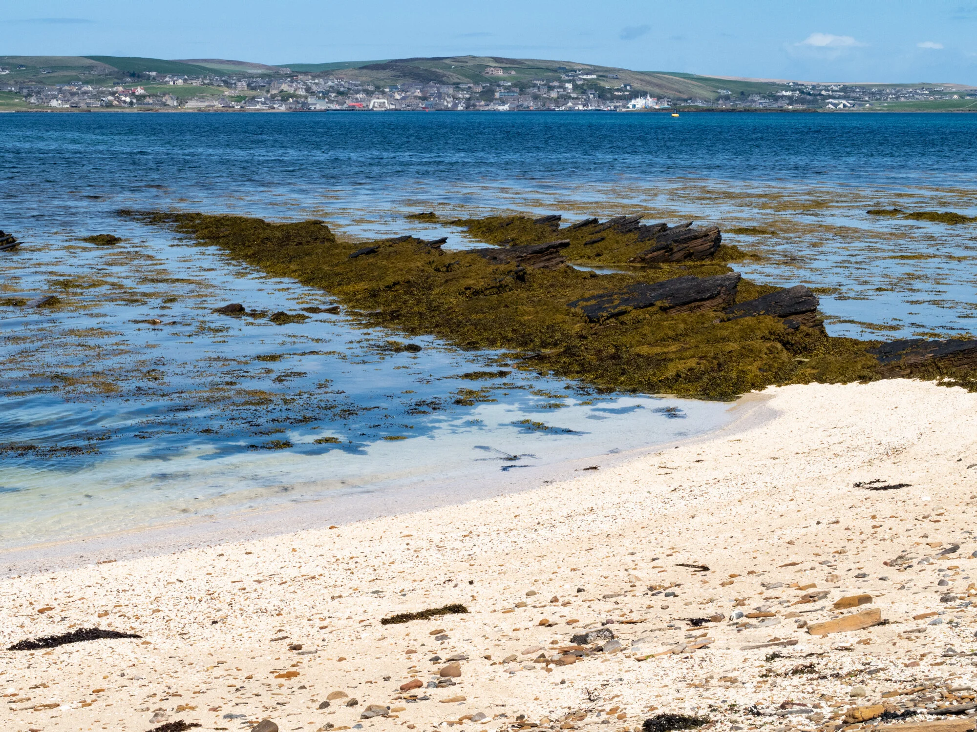 GRAEMSAY MAERL — Photography in Mind