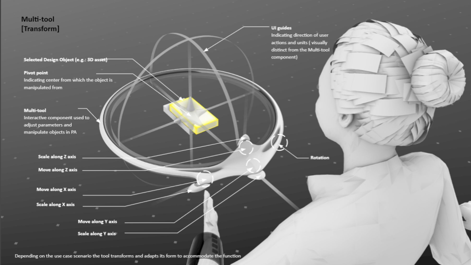 PrismArch — Zaha Hadid Virtual Reality Group