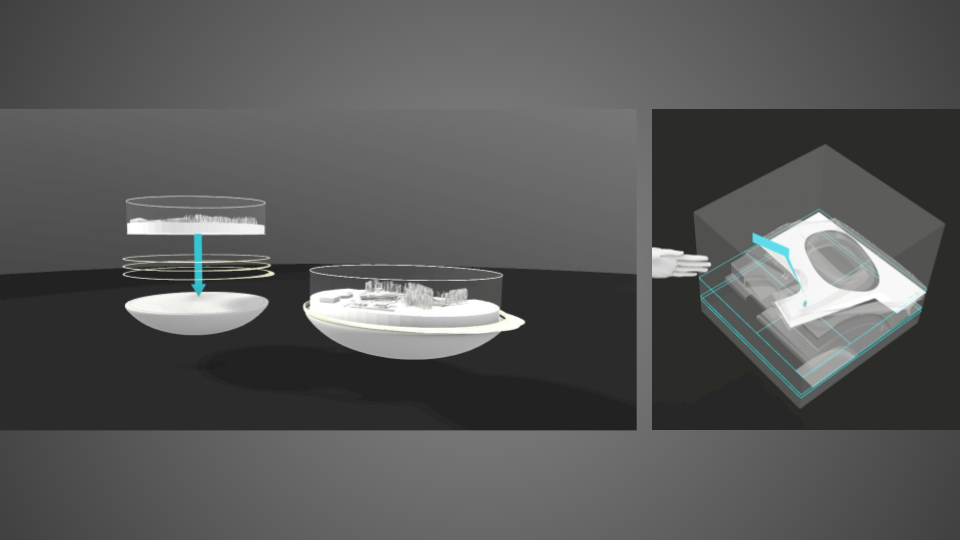 PrismArch — Zaha Hadid Virtual Reality Group