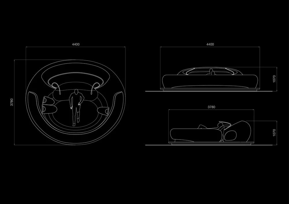 Loop — Zaha Hadid Virtual Reality Group