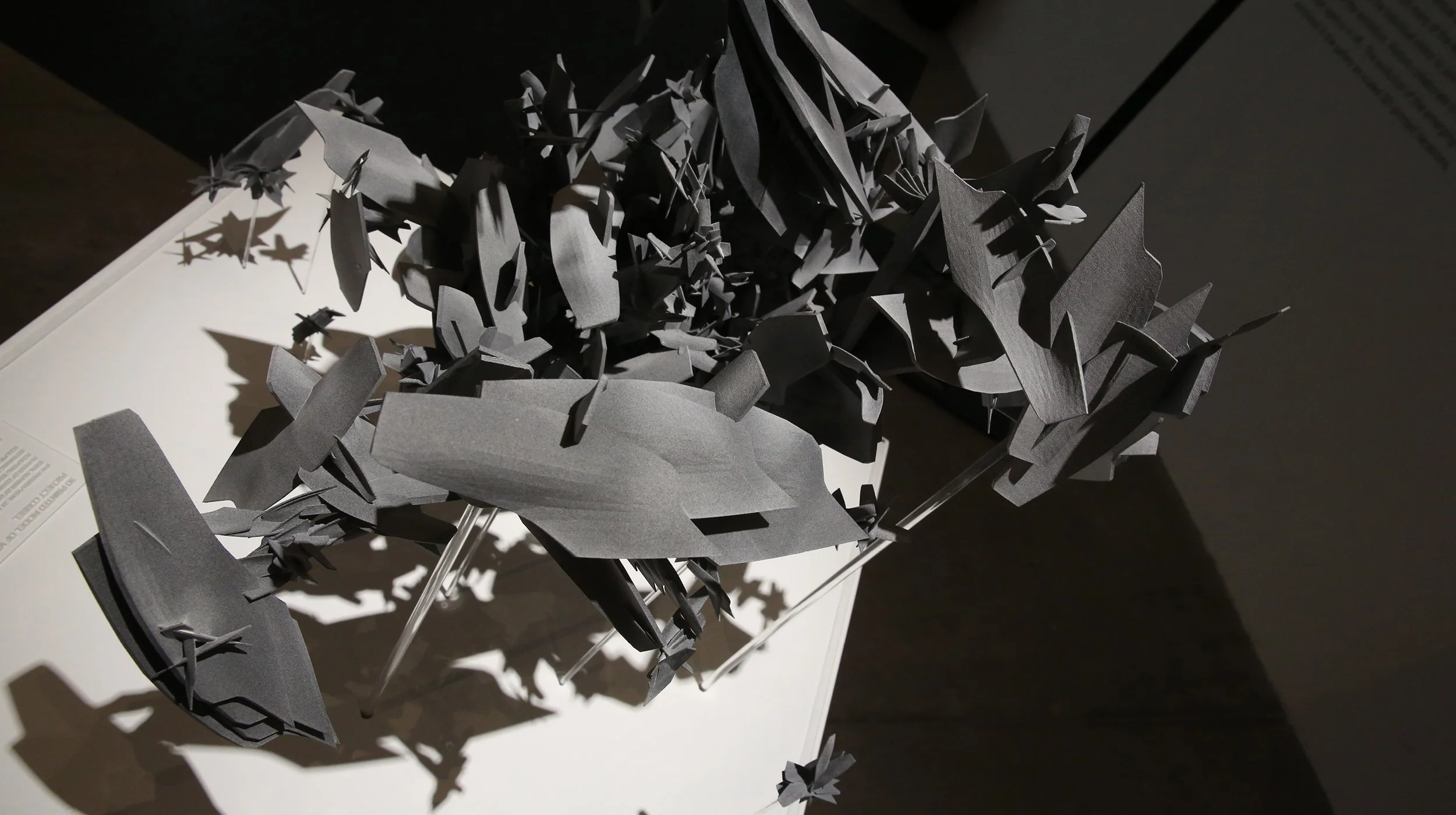 Project Correl 1.0 — Zaha Hadid Virtual Reality Group