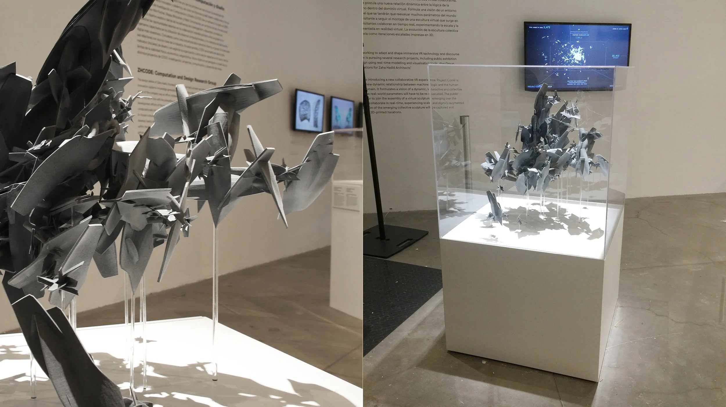 Project Correl 1.0 — Zaha Hadid Virtual Reality Group