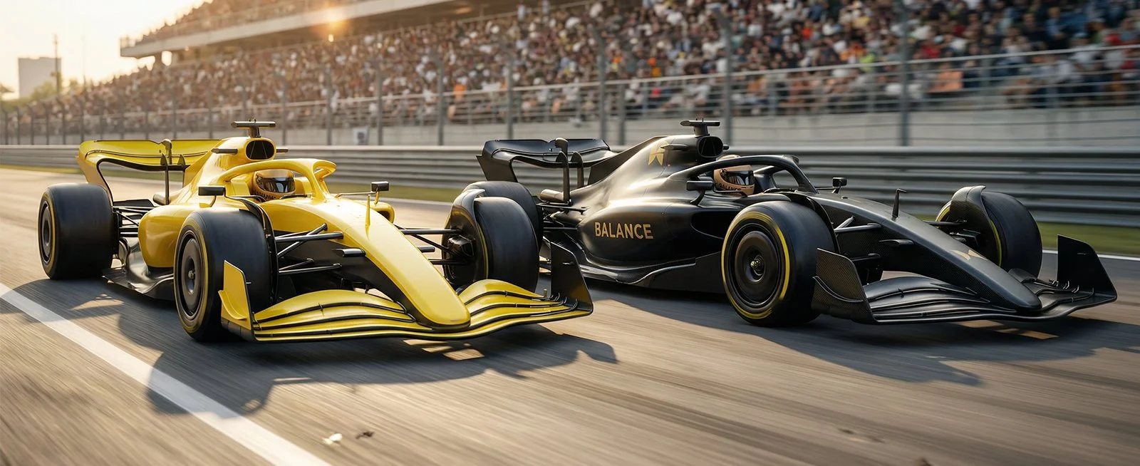 Balance Studio TV | Media Assets Adaptations & Post Production — BALANCE