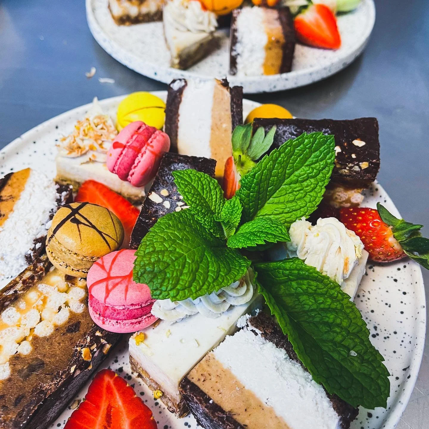 Food and Beverage — Marion Storm Maritime Cafe Devonport