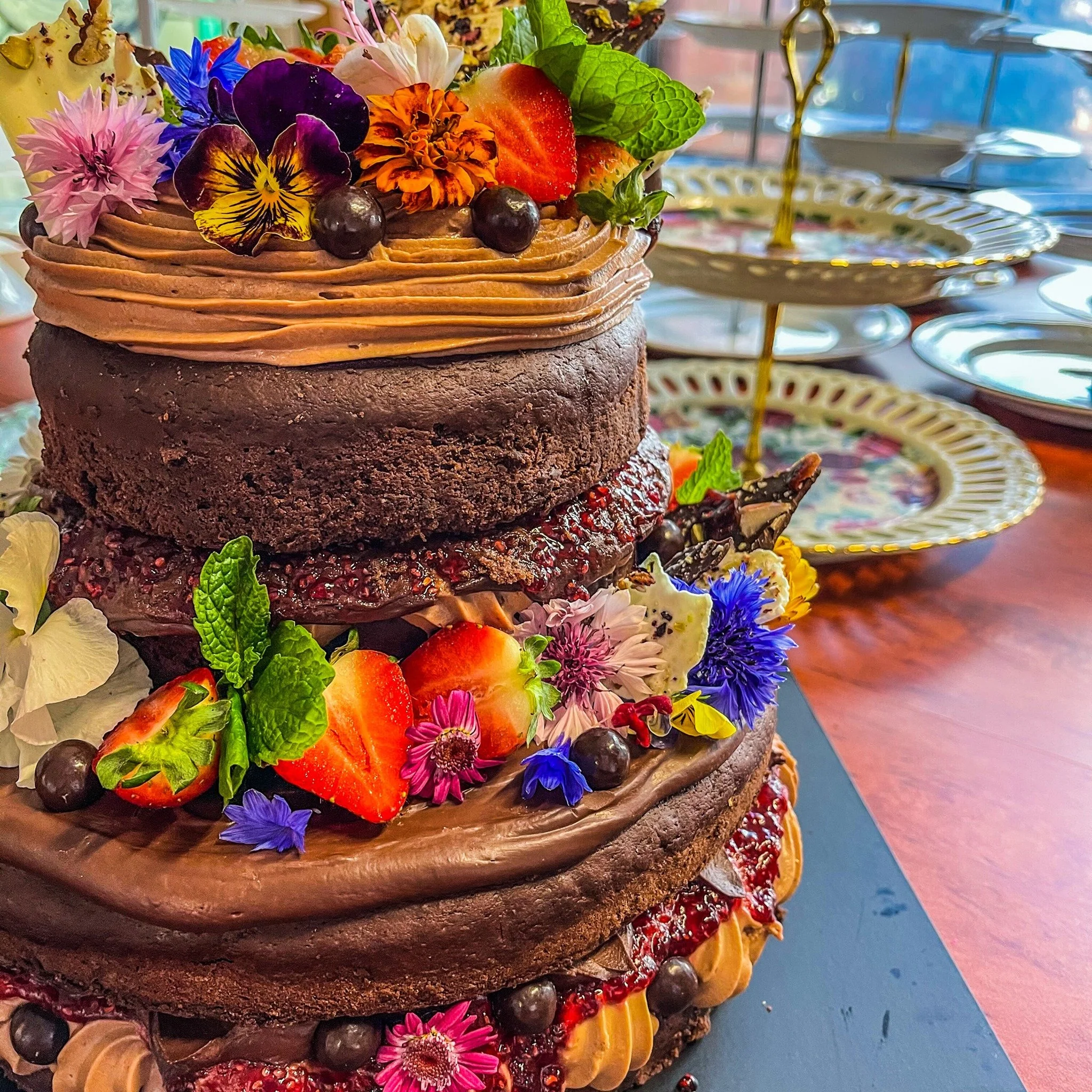 Food and Beverage — Marion Storm Maritime Cafe Devonport