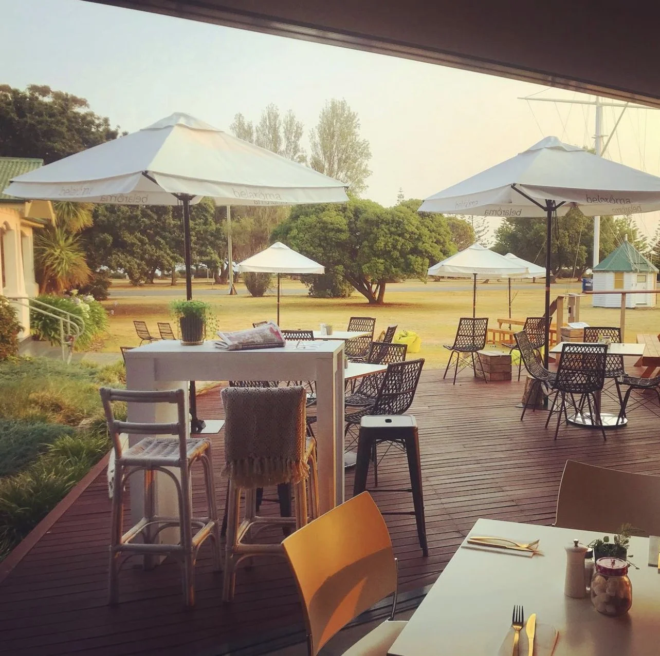 Marion Storm Cafe & Catering