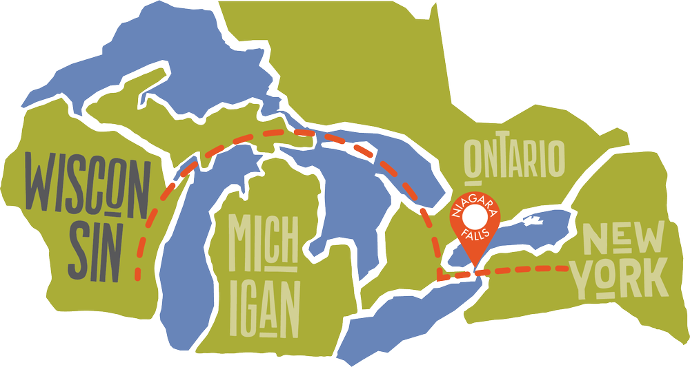 Wisconsin Ledge