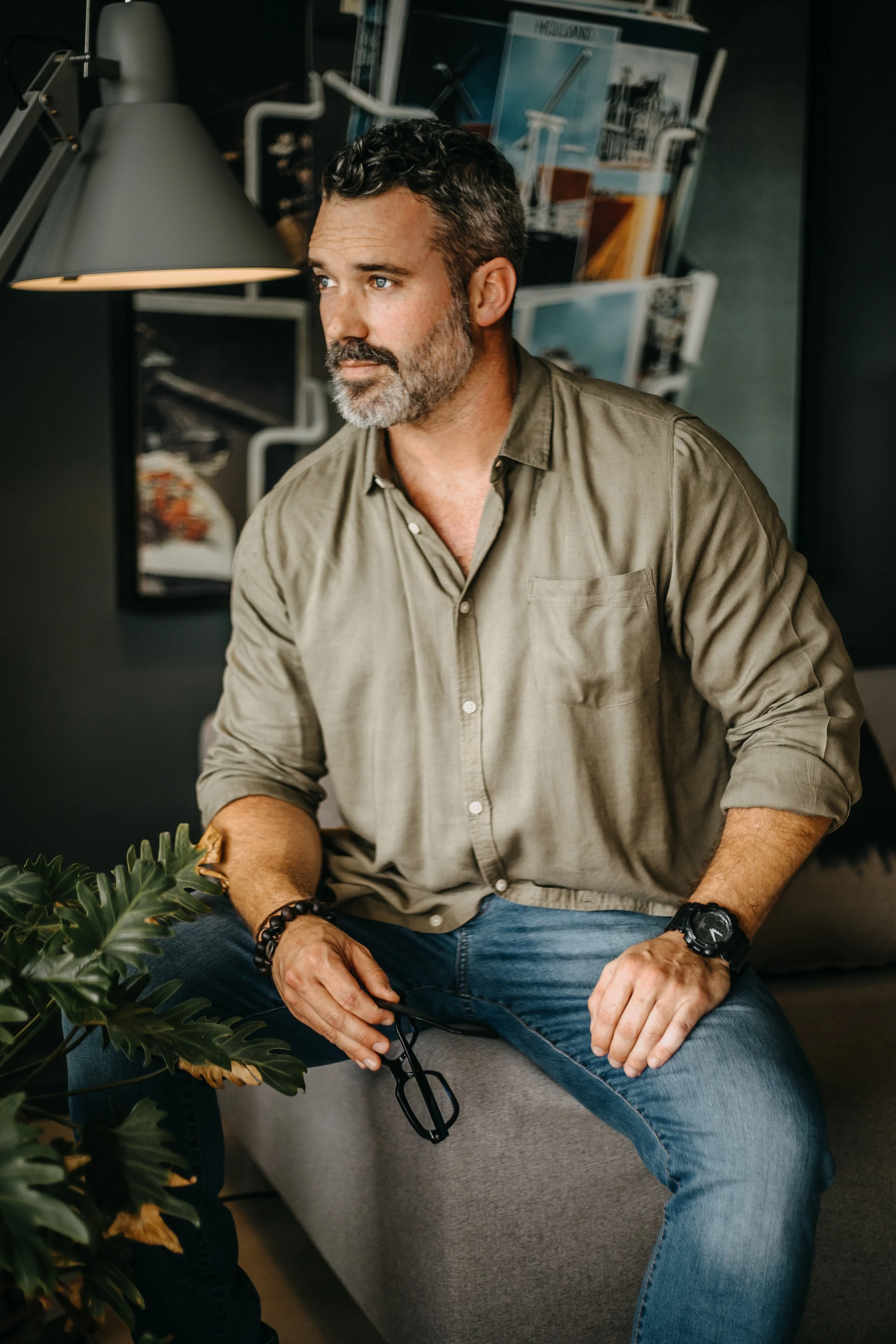 About — Ian D Martin