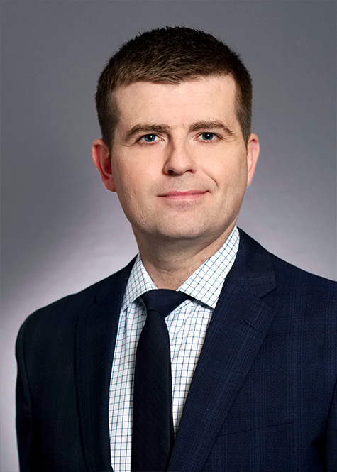 Thomas Durcan — Lloyd Burns McInnis LLP