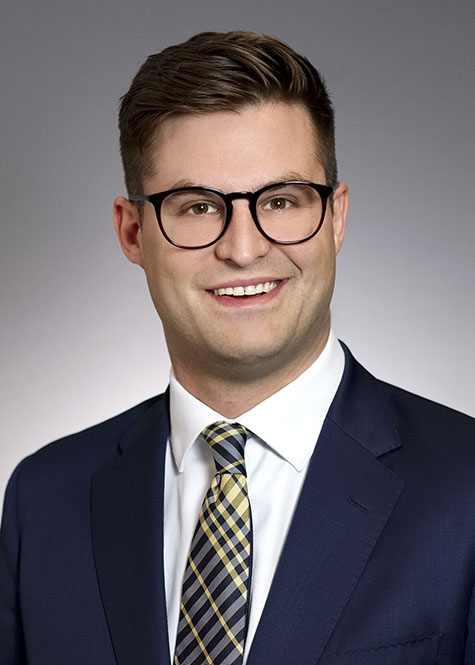 Ryan Wycherley — Lloyd Burns McInnis LLP
