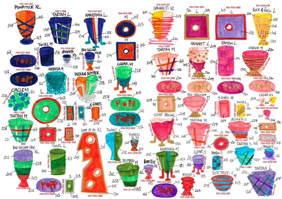 Catalogues | Corsi Design