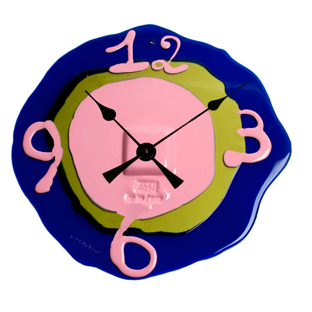 Blues Clues Clock