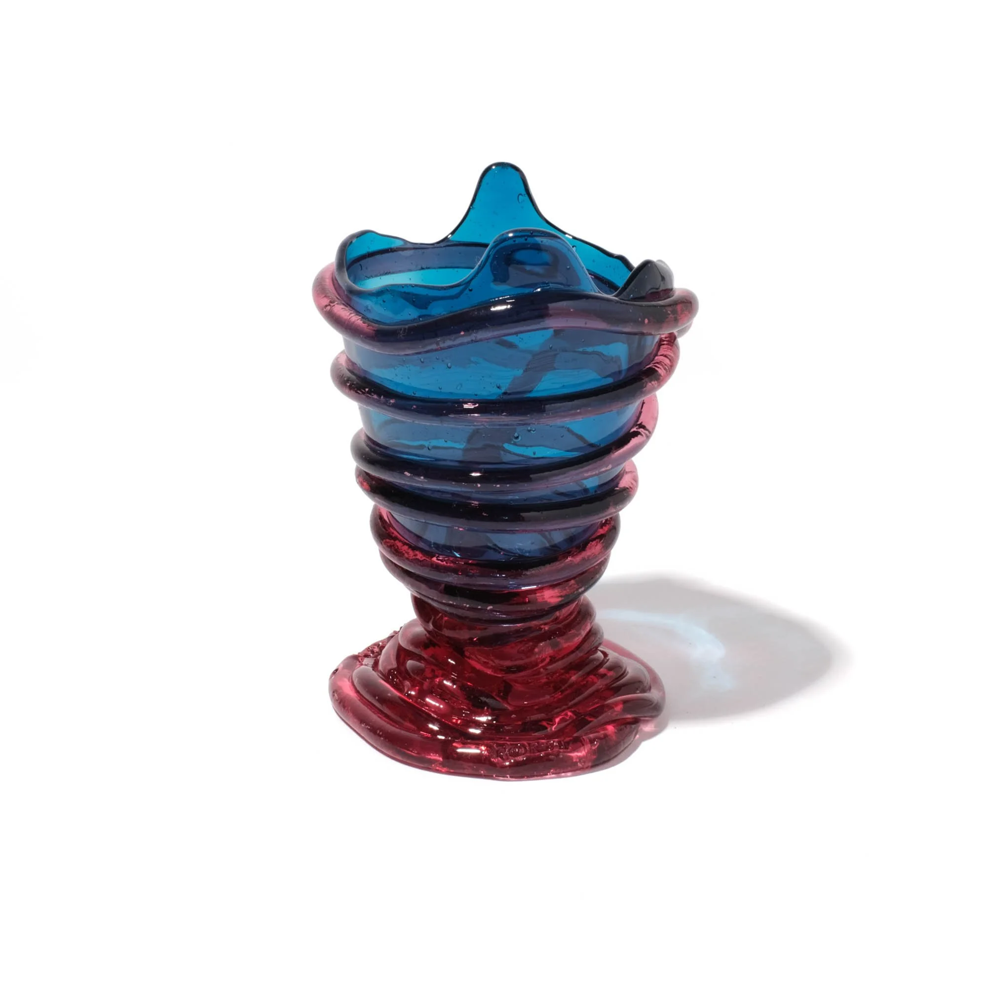 XS Vases Fish Design by Gaetano Pesce | Corsi Design