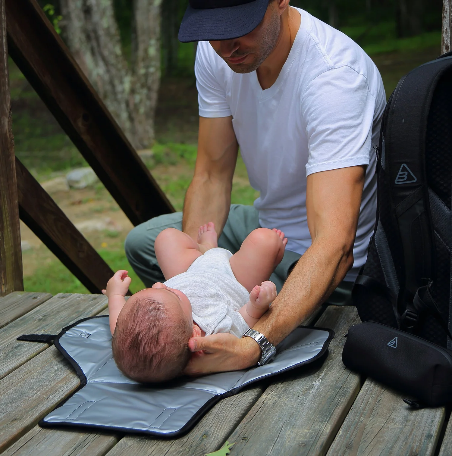 Beau R1: The Ultimate Parenting Pack. High-performance ergonomic diaper ...