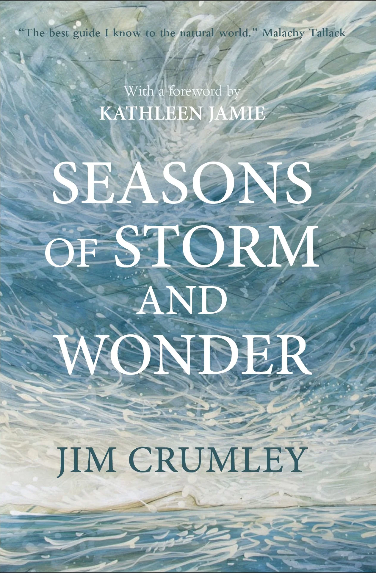 New books — Jim Crumley