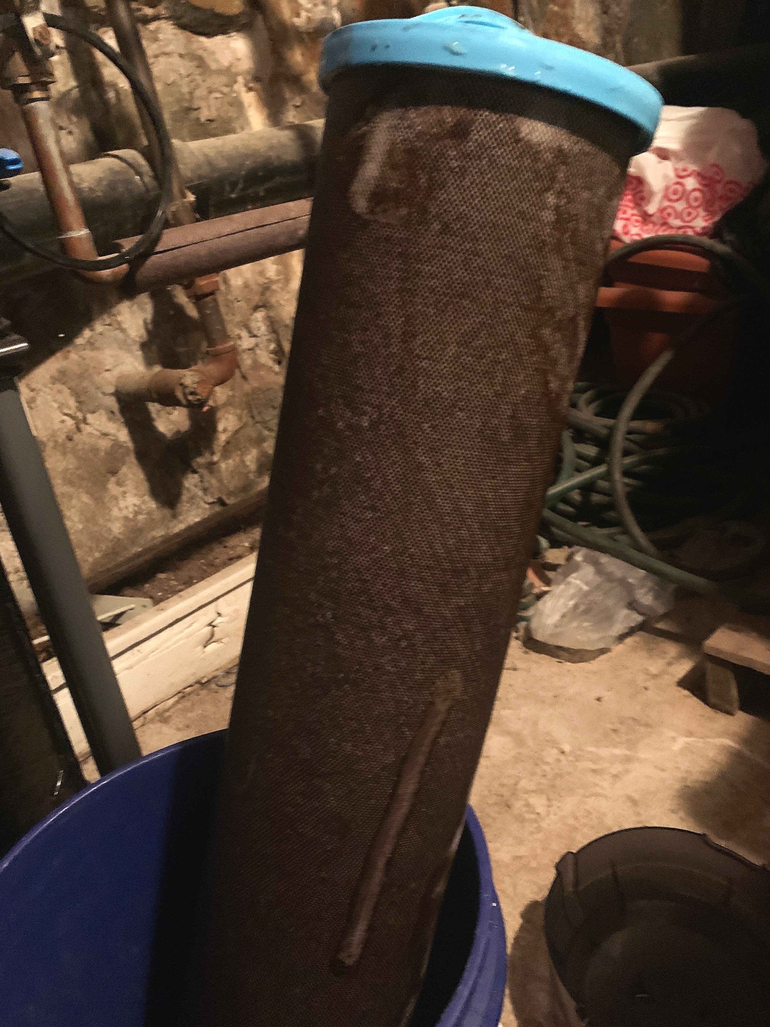 Blue Ribbon Water, Inc. - Blue Ribbon Water