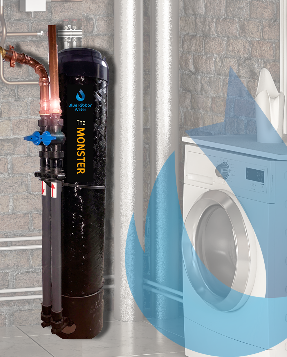 Blue Ribbon Water, Inc. - Blue Ribbon Water