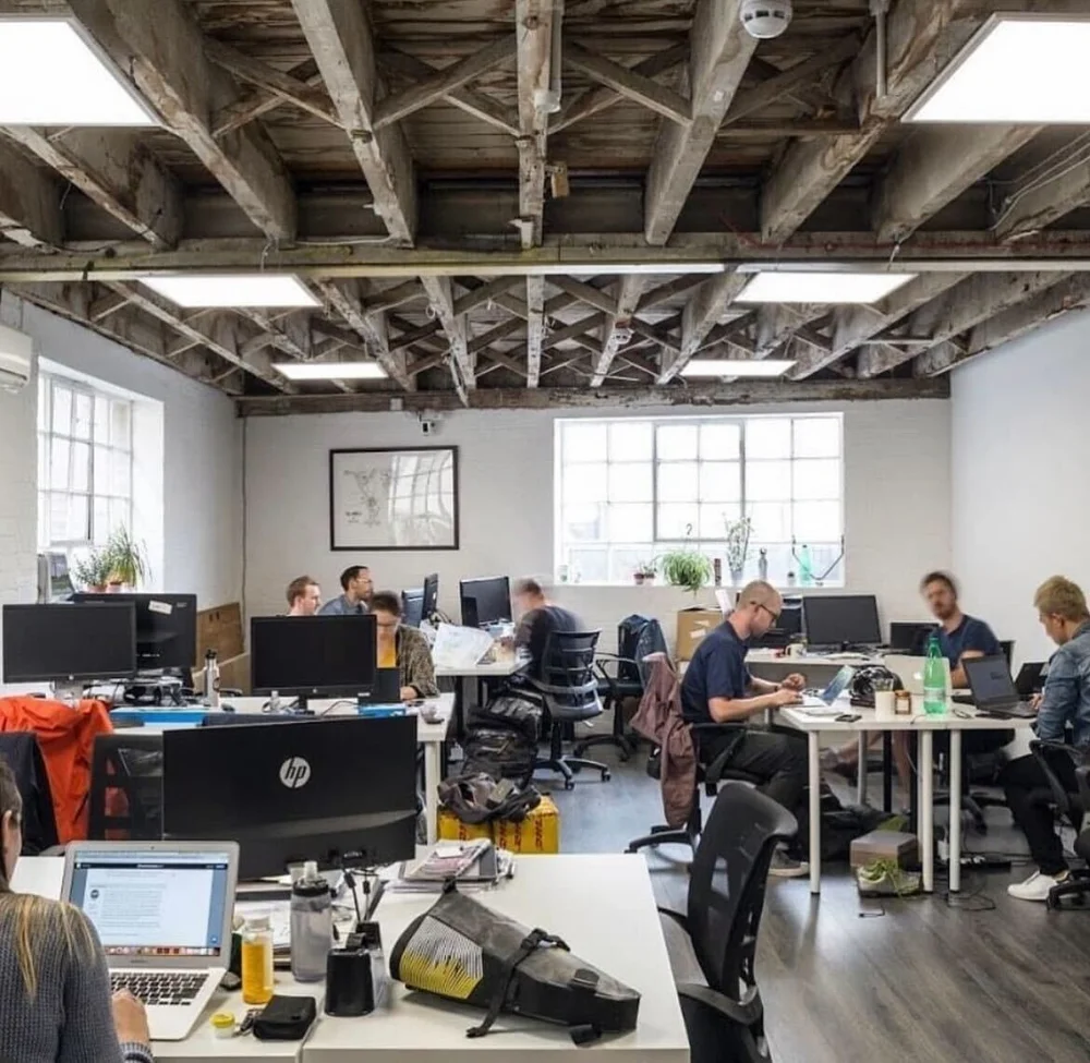 Affordable offices — Camden Collective