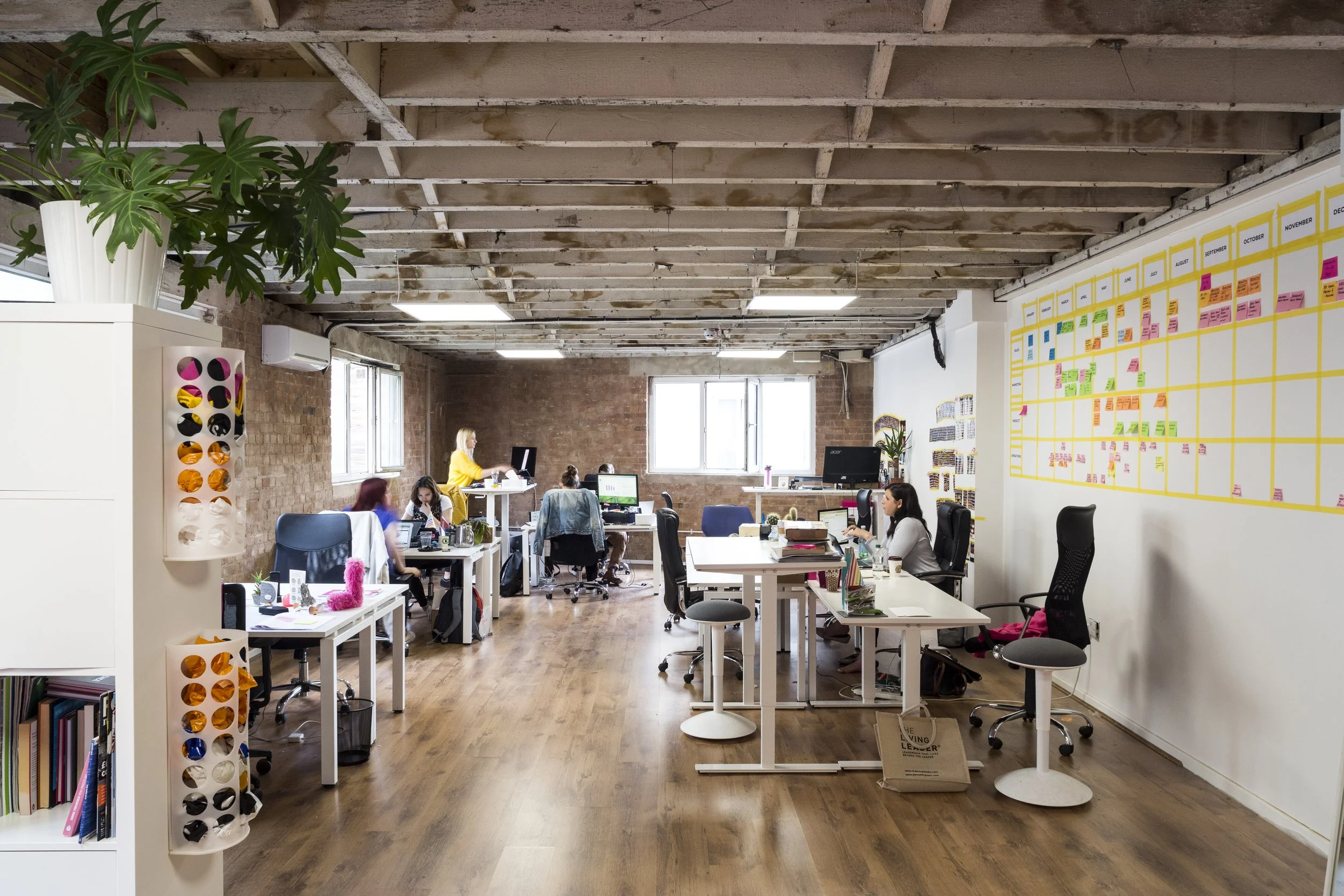 Affordable offices — Camden Collective