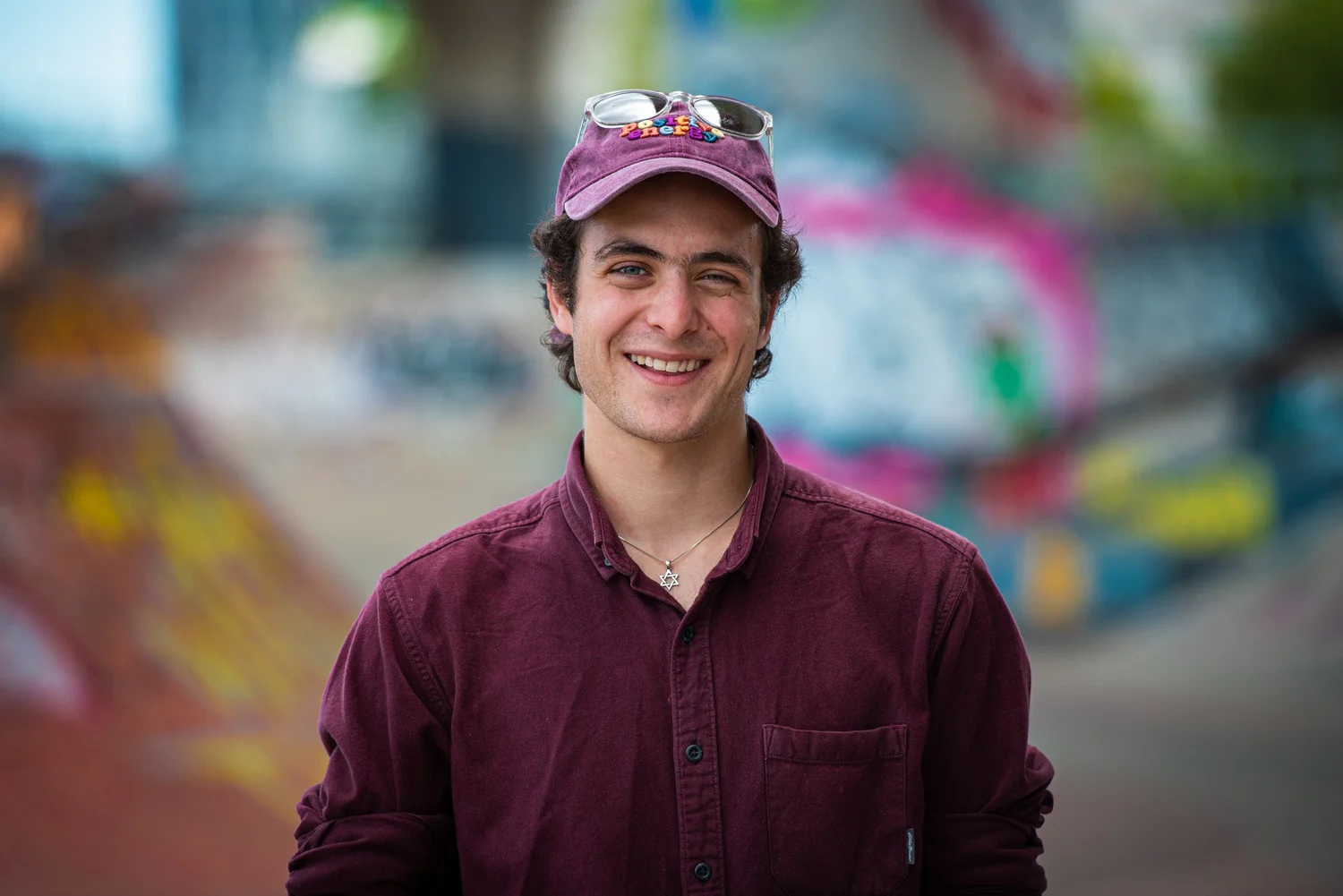 CONTACT — Eitan Ehrlich