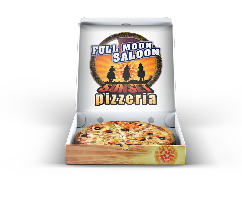 Sunset Pizzeria and Full Moon Saloon