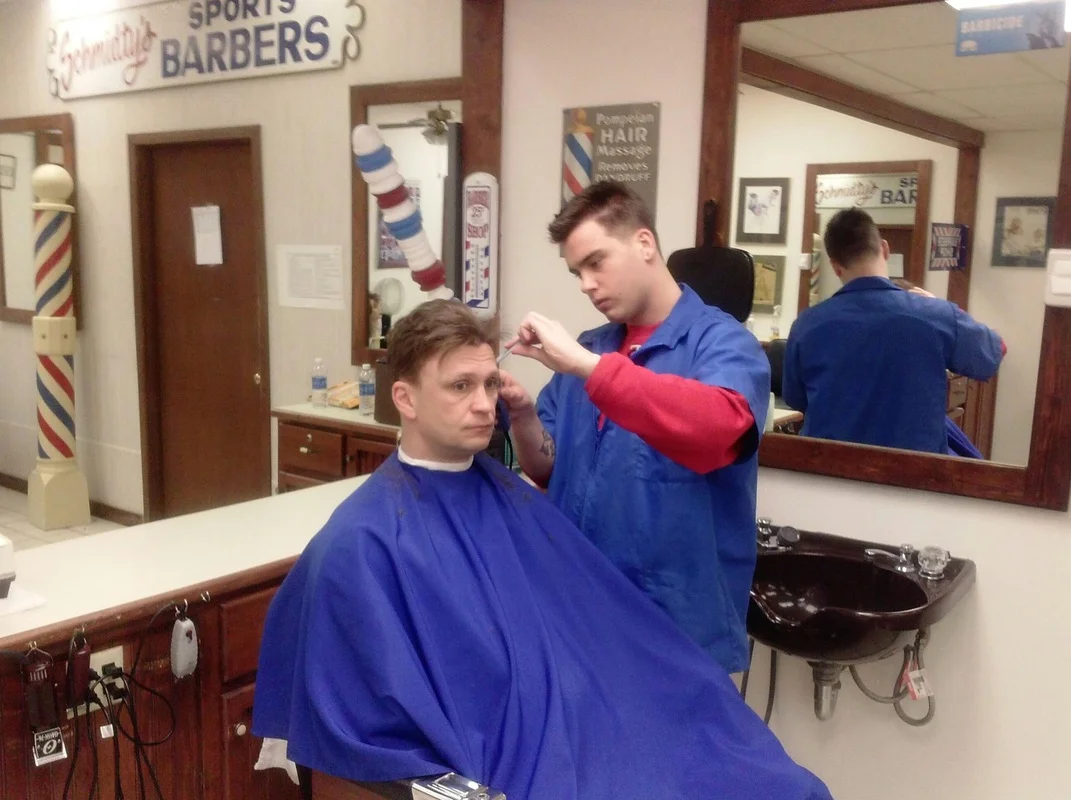 Gallery — MINNESOTA SCHOOL OF BARBERING
