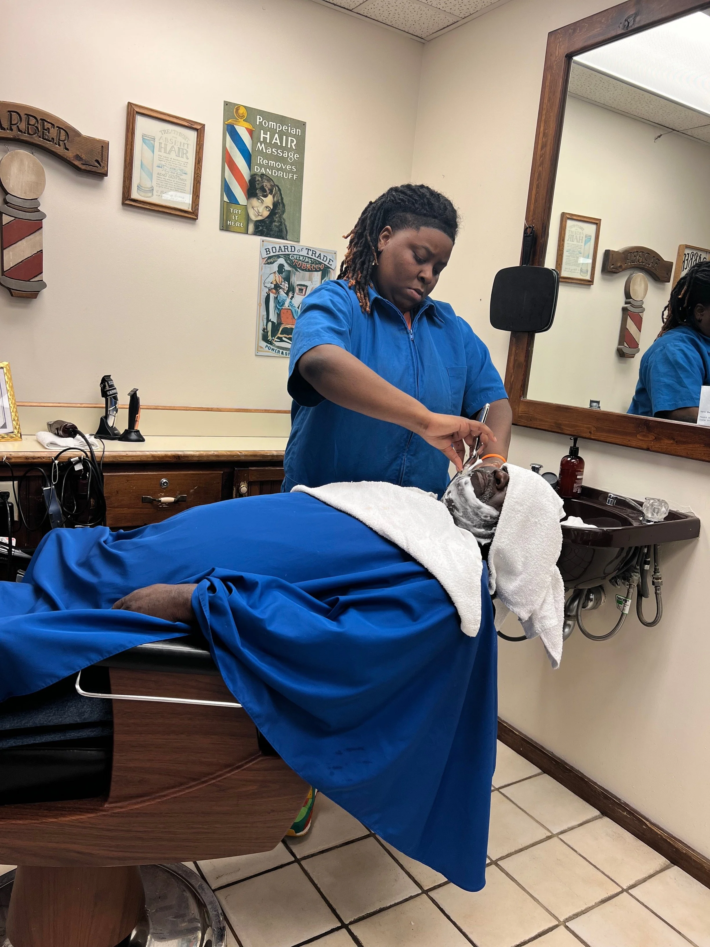Gallery — MINNESOTA SCHOOL OF BARBERING