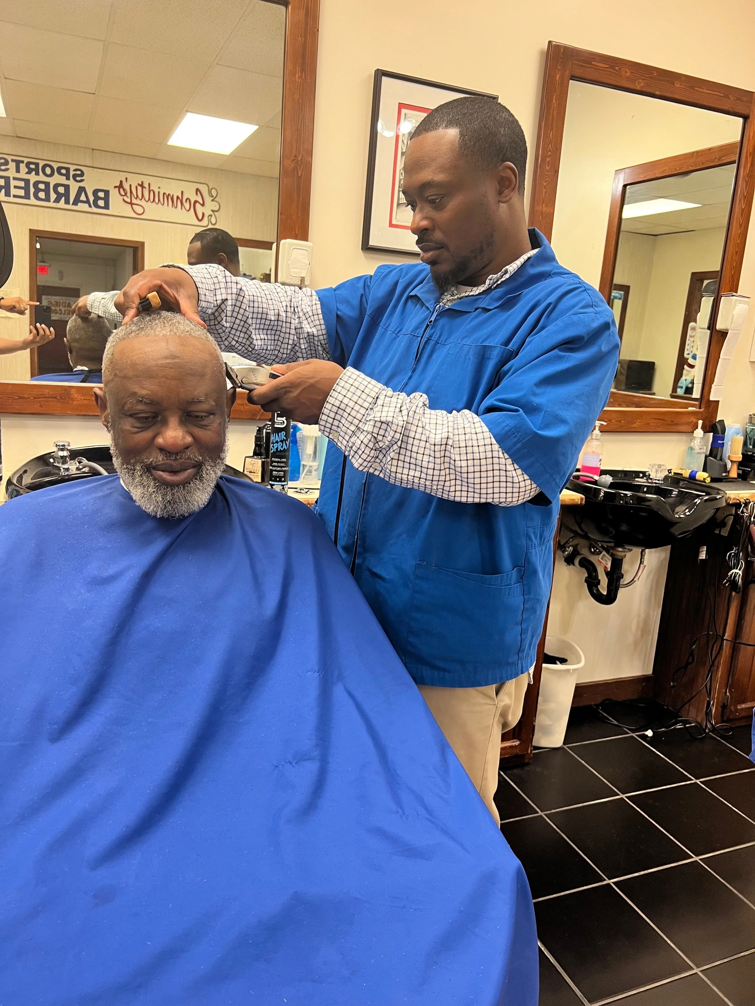 Gallery — MINNESOTA SCHOOL OF BARBERING