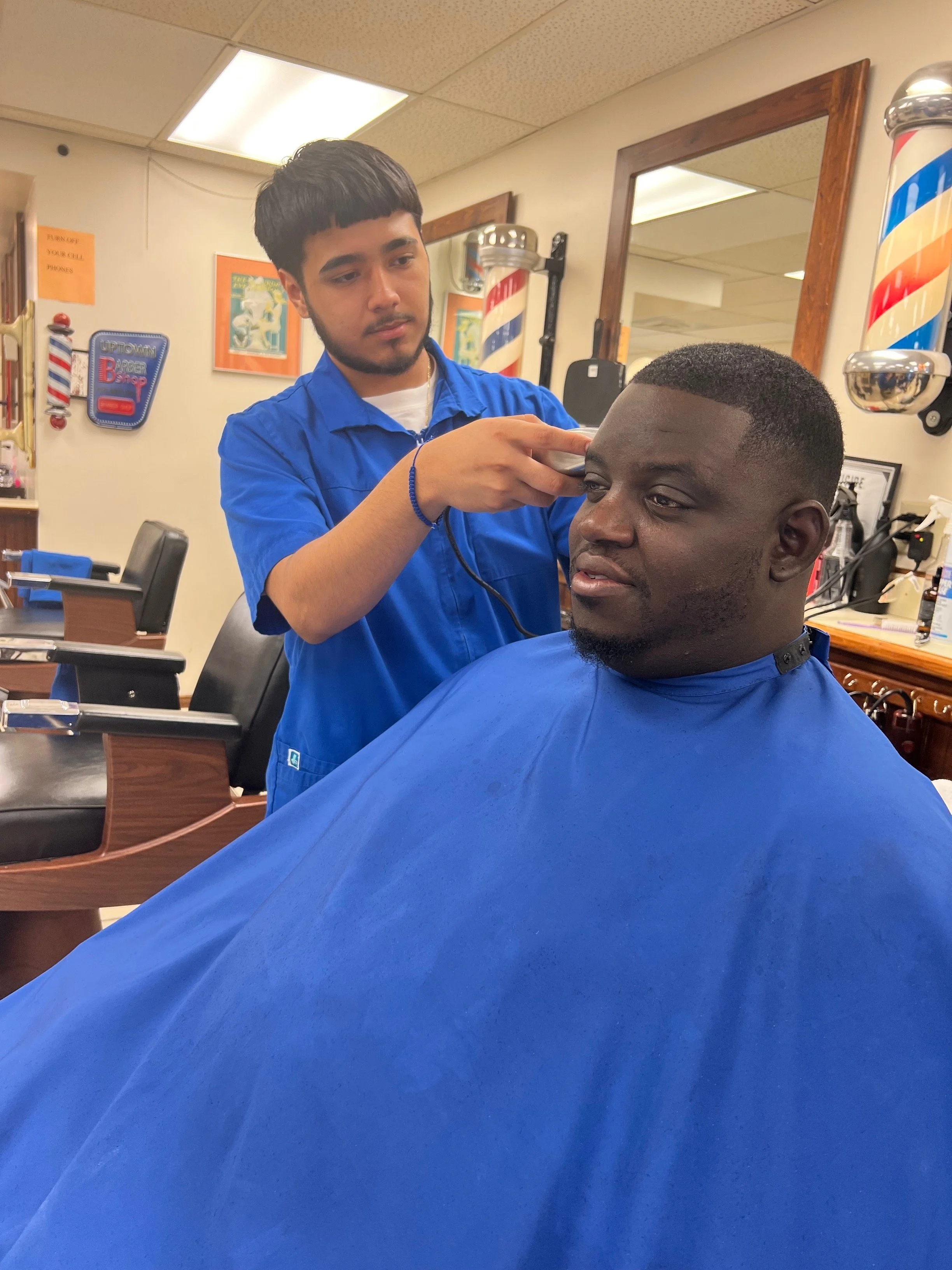 Gallery — MINNESOTA SCHOOL OF BARBERING