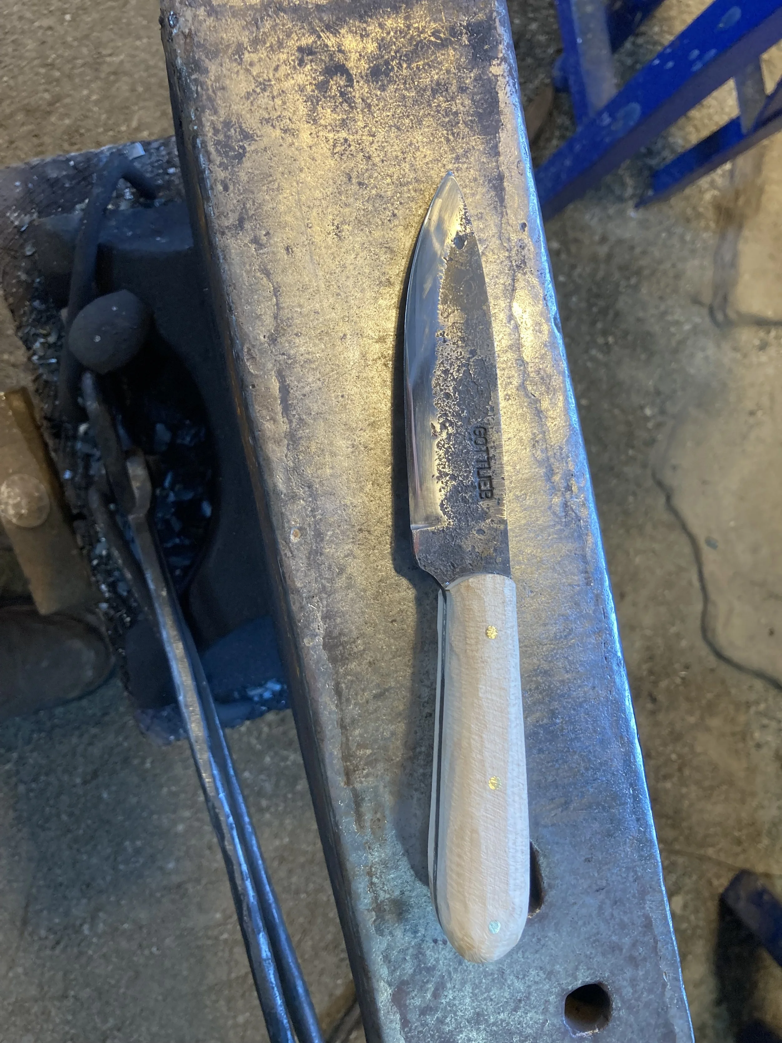 Blades — Back River Blacksmithing Co.