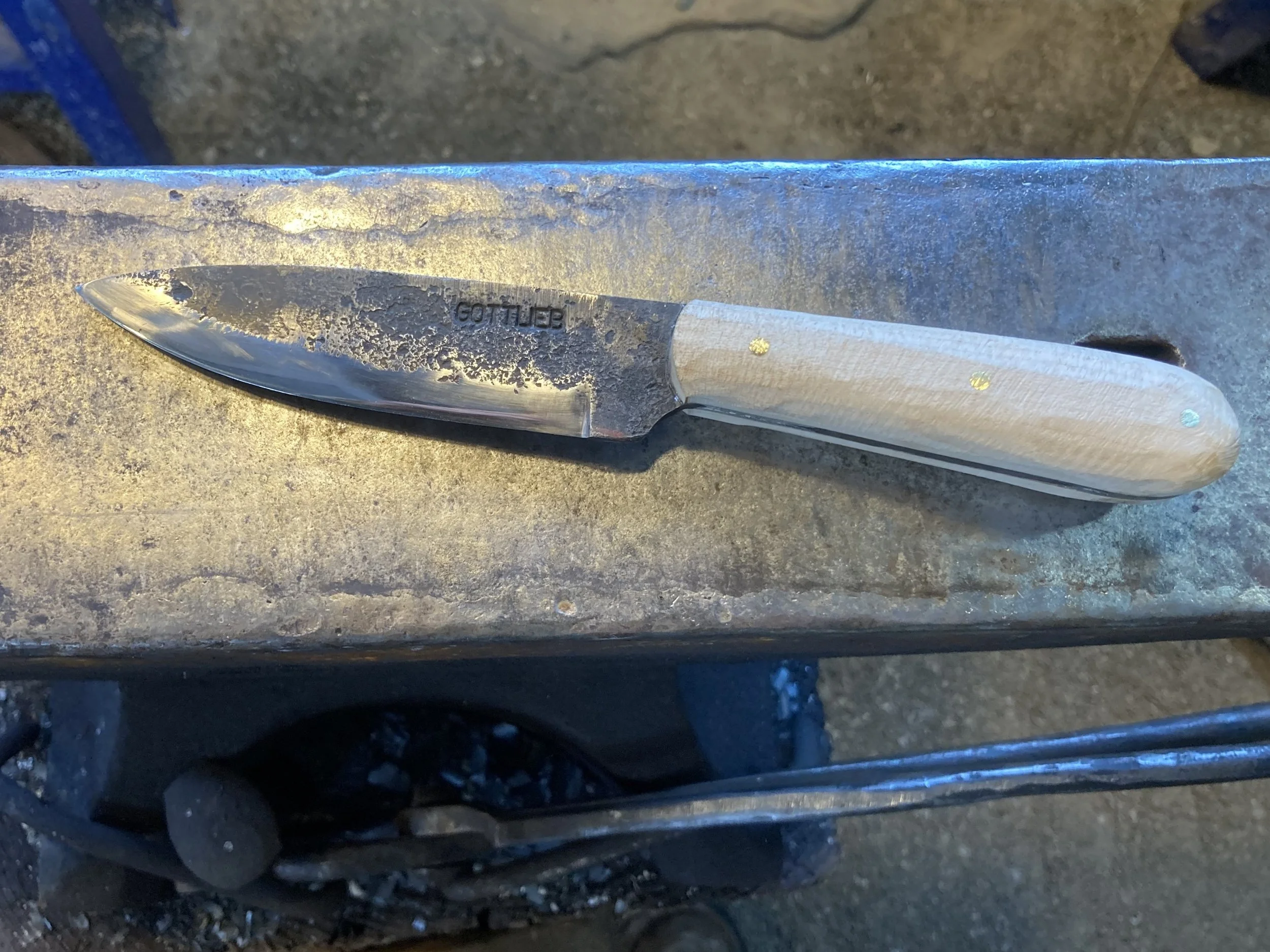 Blades — Back River Blacksmithing Co.