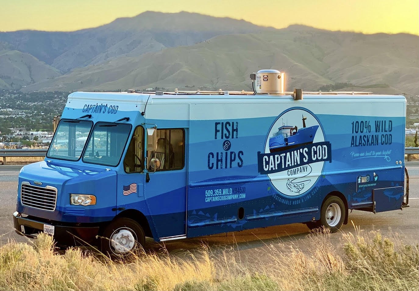 Washington State Food Truck Association