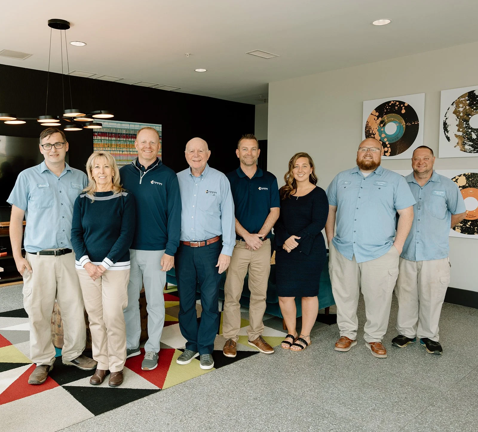 About — Cornerstone Group