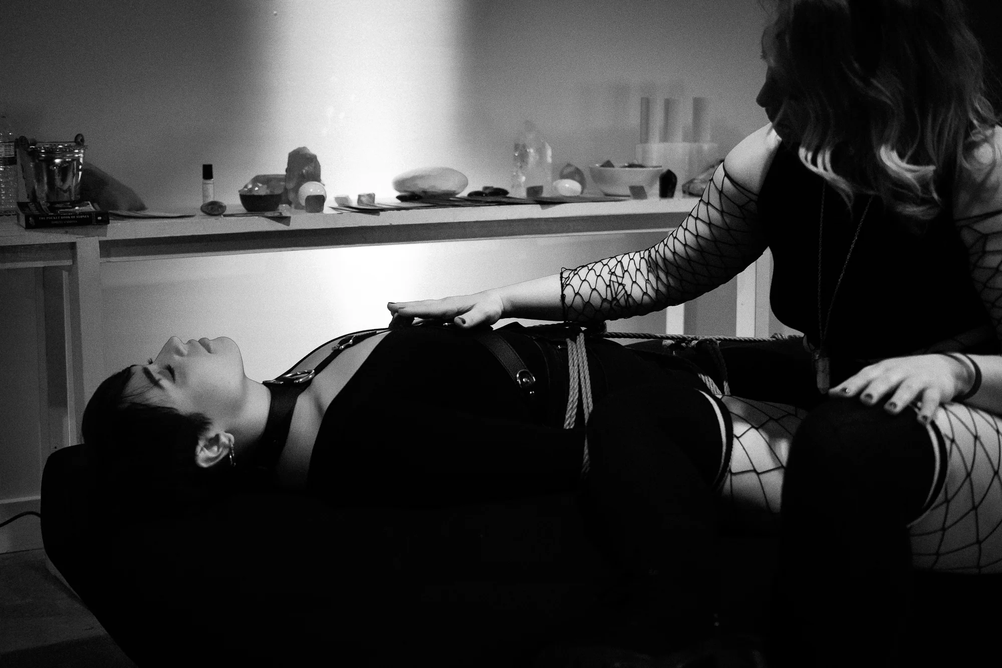 Sessions — Rev.Rucifer