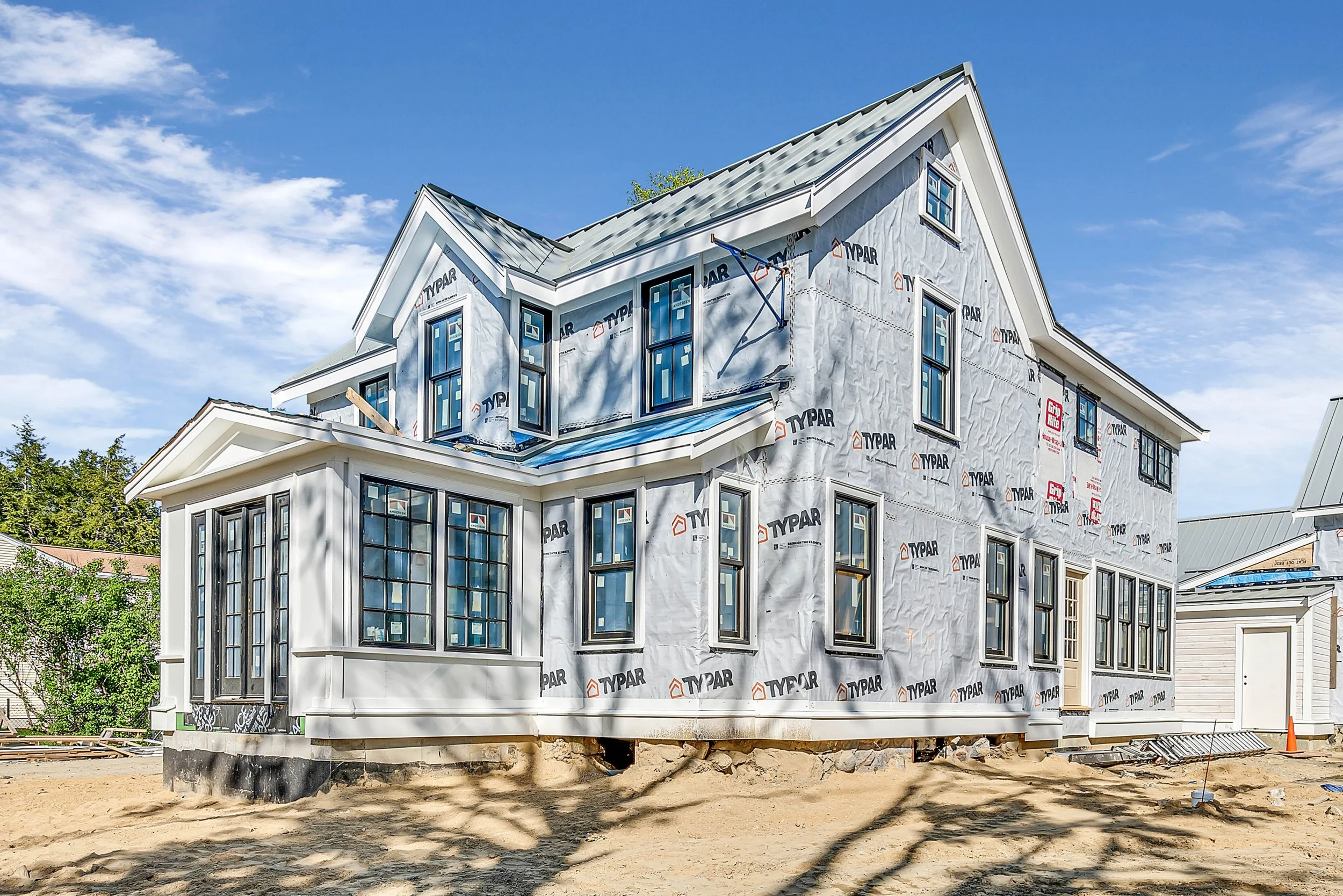 the farmhouse — Concord Culinary Homes