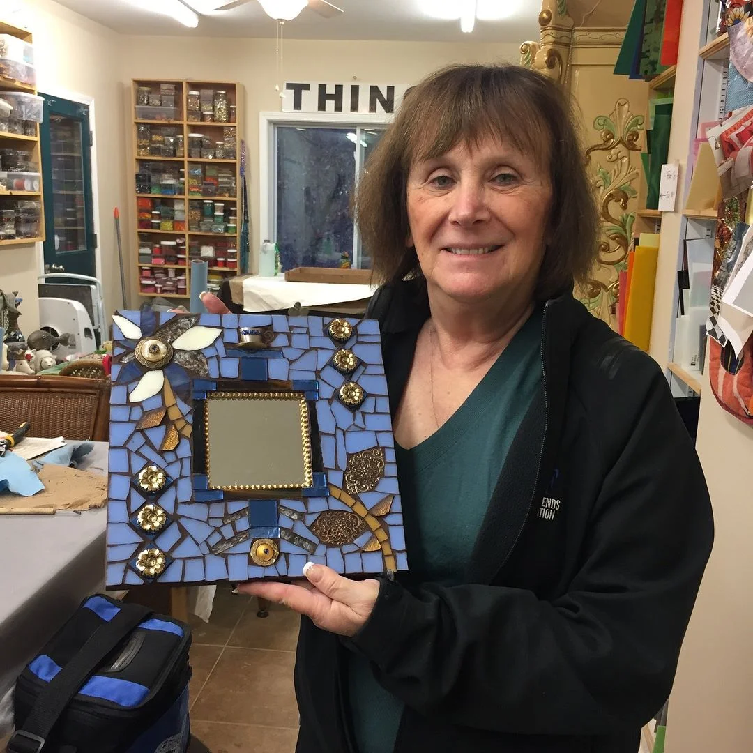 Debra Mager Mosaics