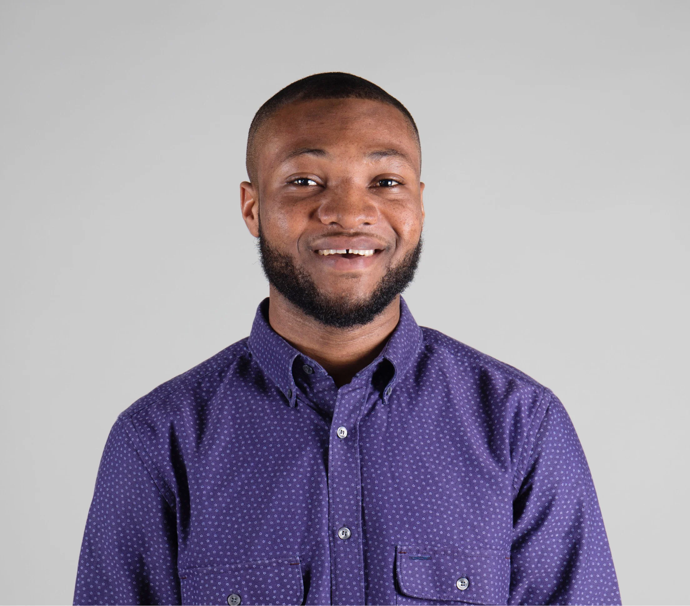 Bloc Billboard: Larry Amponsah — Bloc Projects