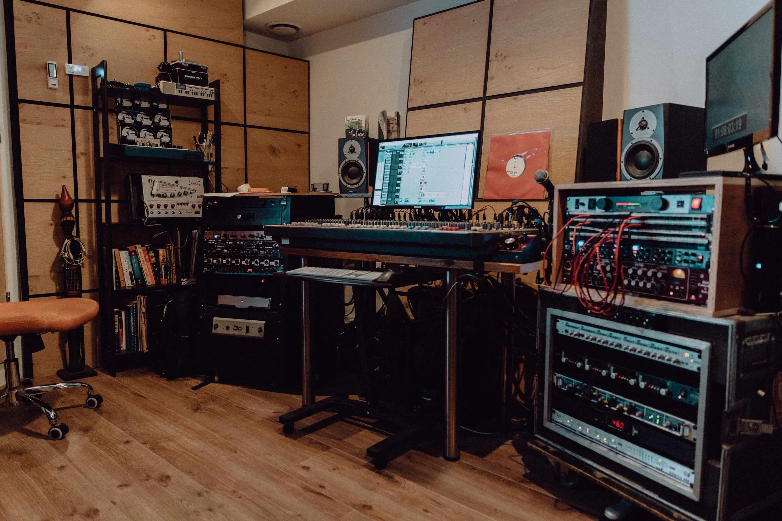 Mazkeka - מזקקה