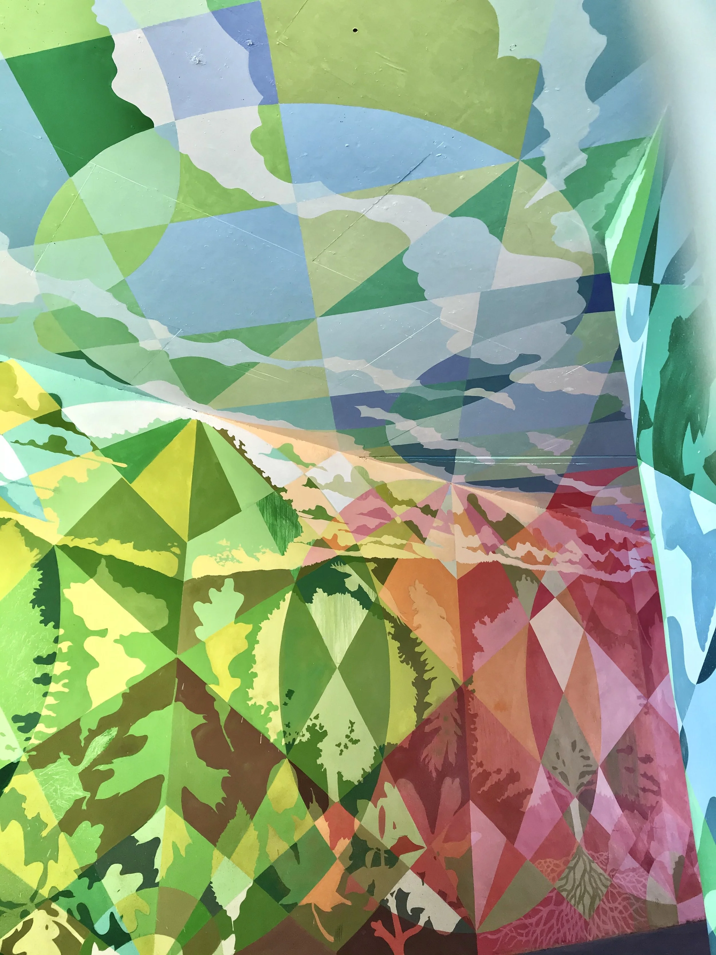 The Flux of Being — CHRIS SORIA