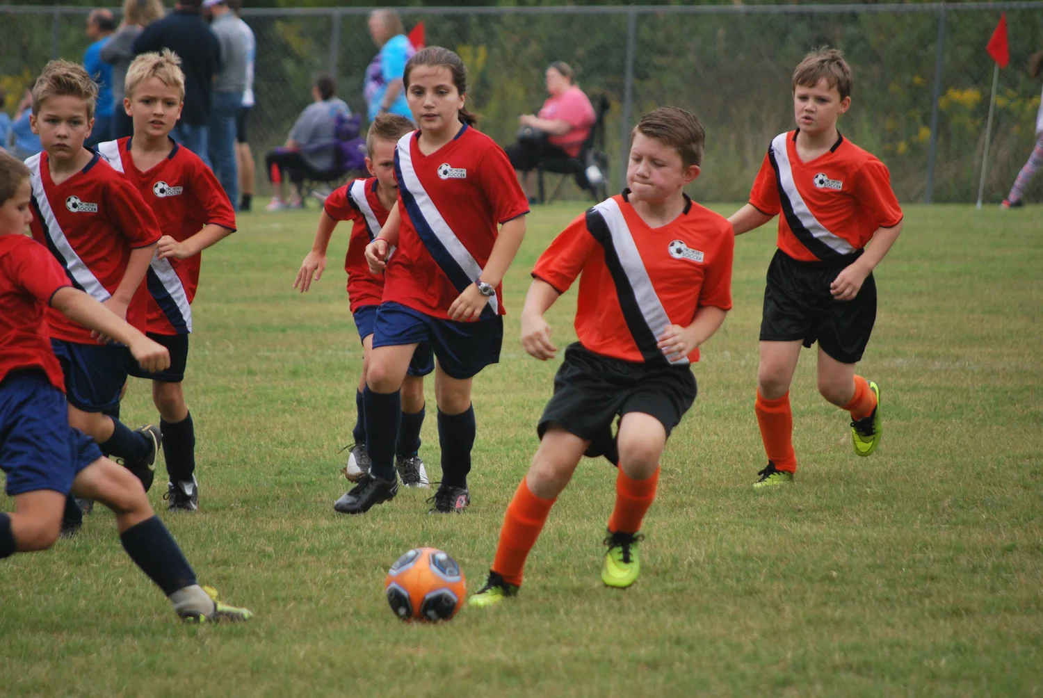 Soccer — First Baptist Nesbit