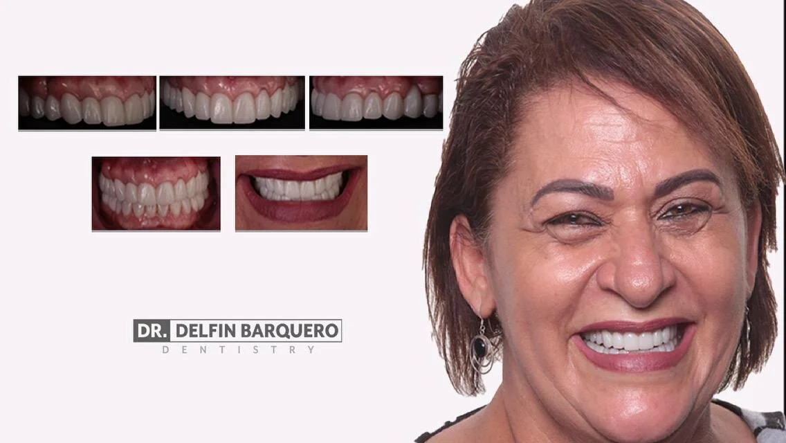 DaVinci's Dental Care — Photos & News — Full Mouth Restoration with Dr ...